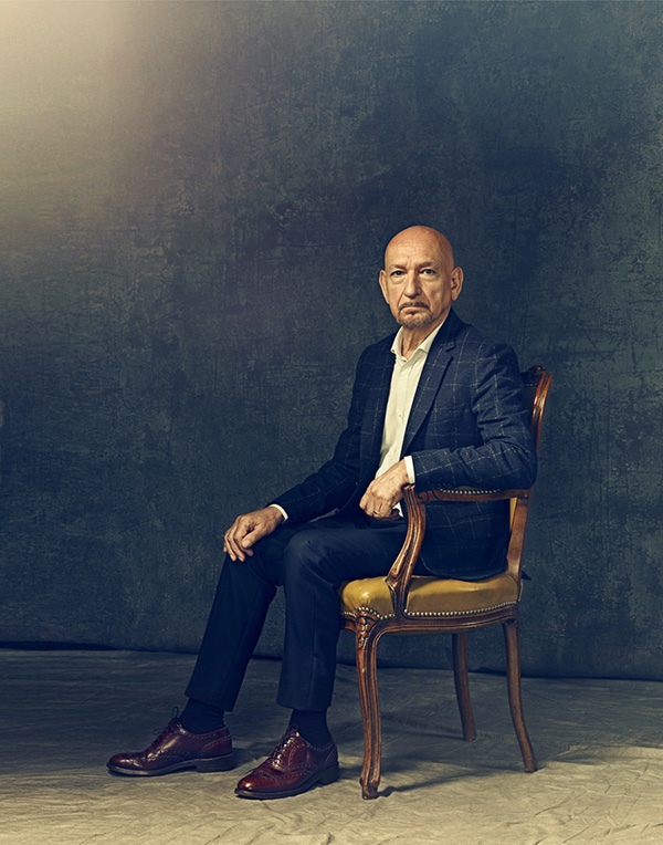 Image of Ben Kingsley