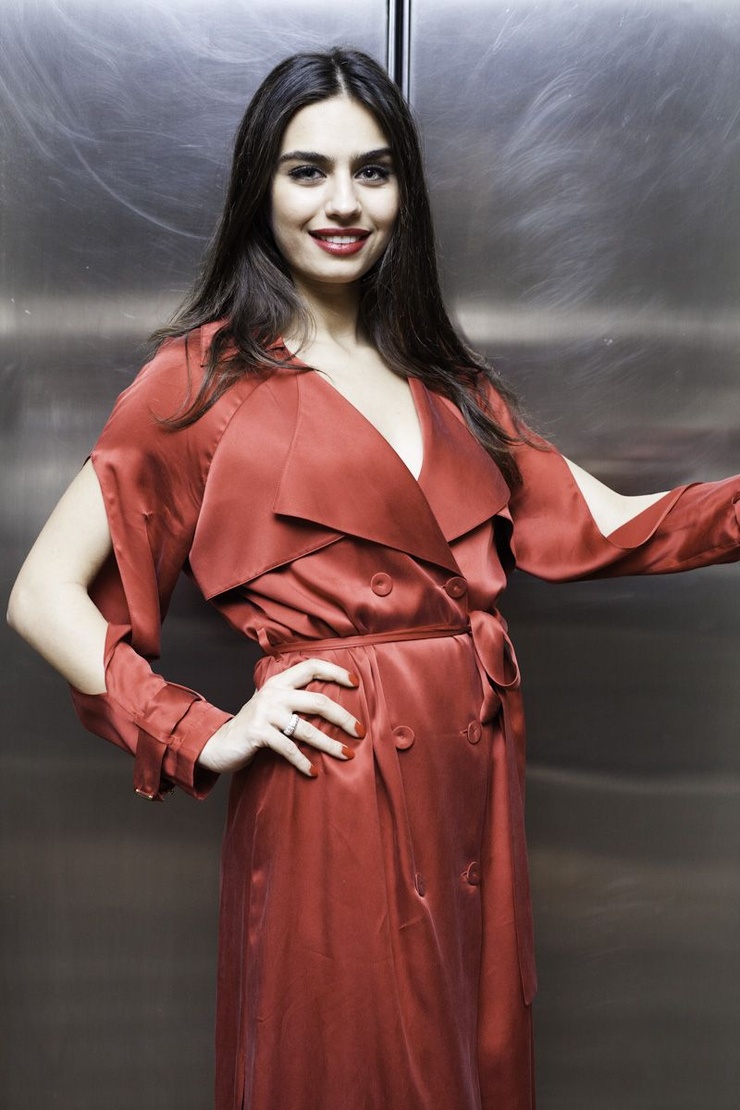 Picture of Amine Gulse