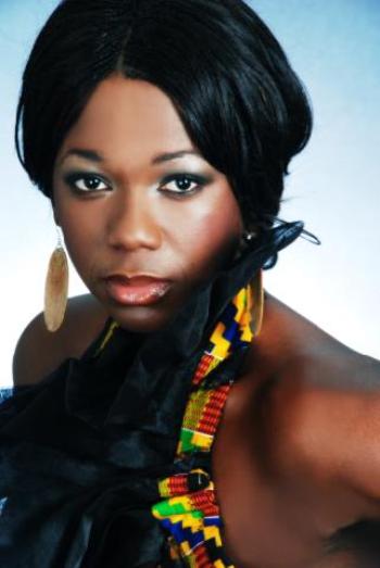 Picture of Ama K. Abebrese