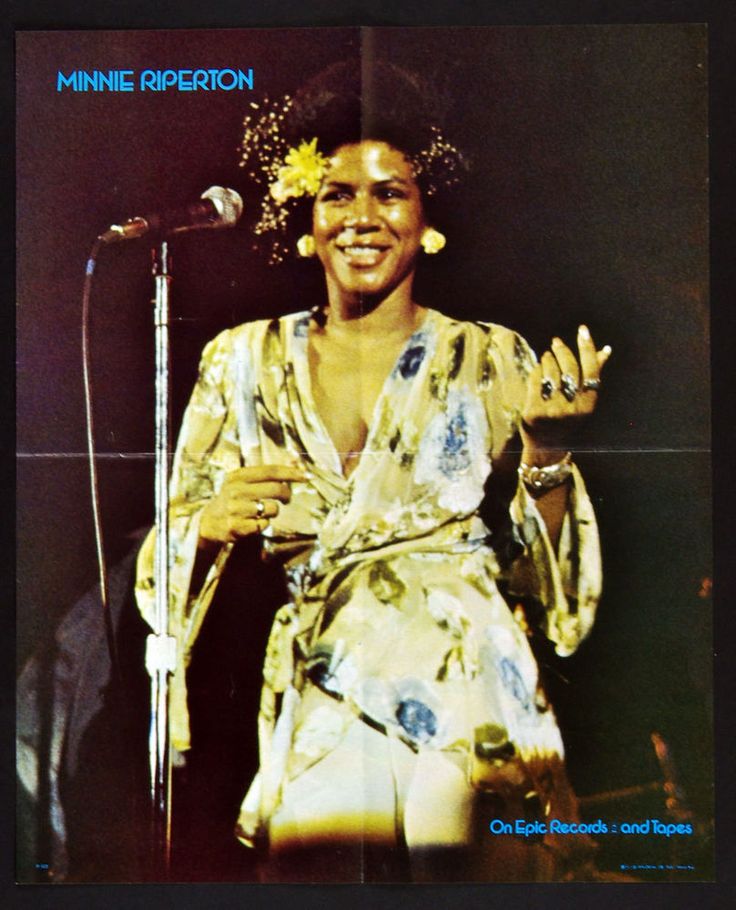 Picture of Minnie Riperton