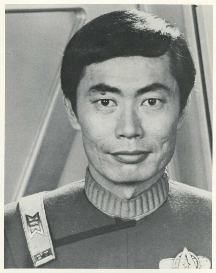 Picture of George Takei