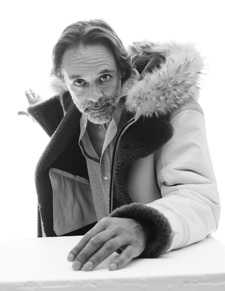 Picture of Alexander Siddig