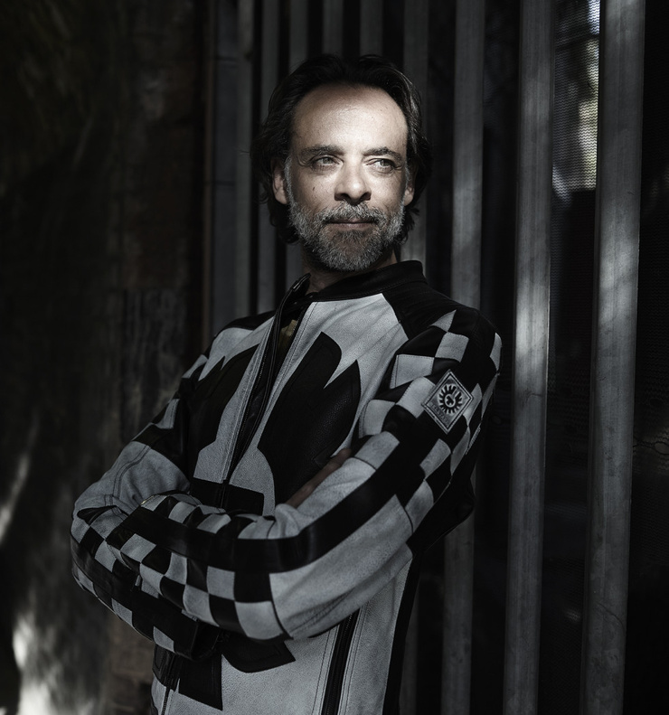 Picture of Alexander Siddig