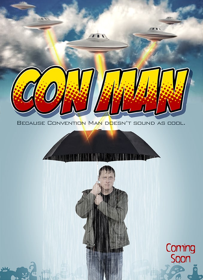 Con Man image