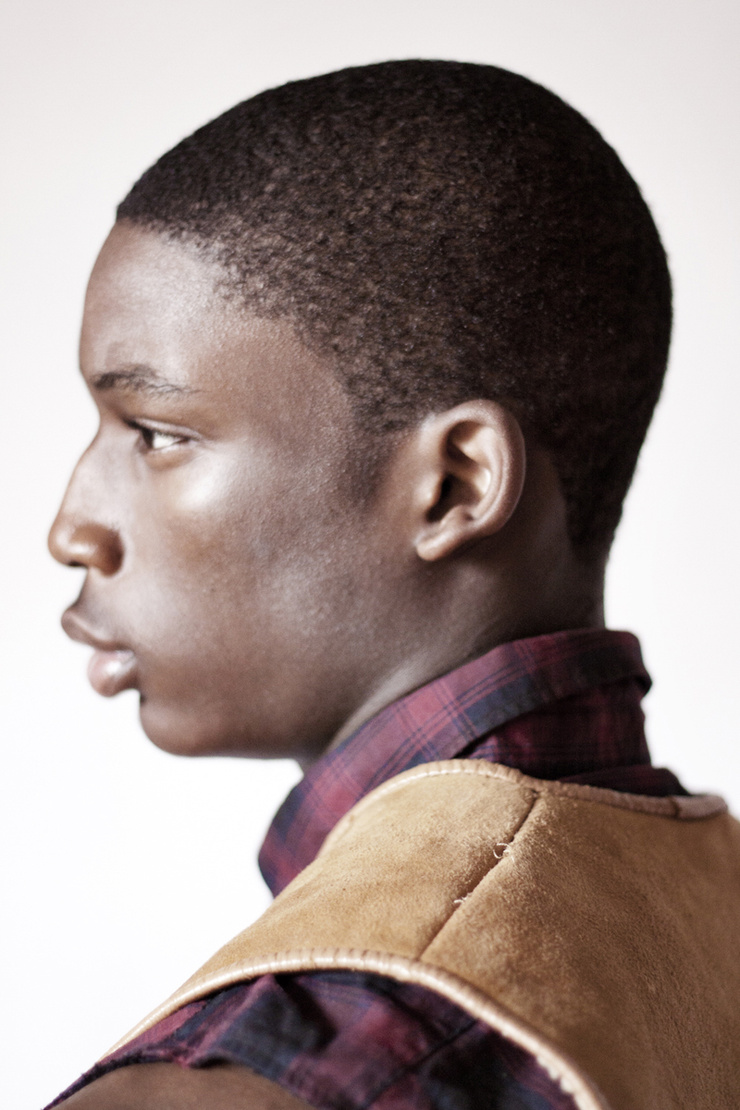 Picture of Harry Uzoka