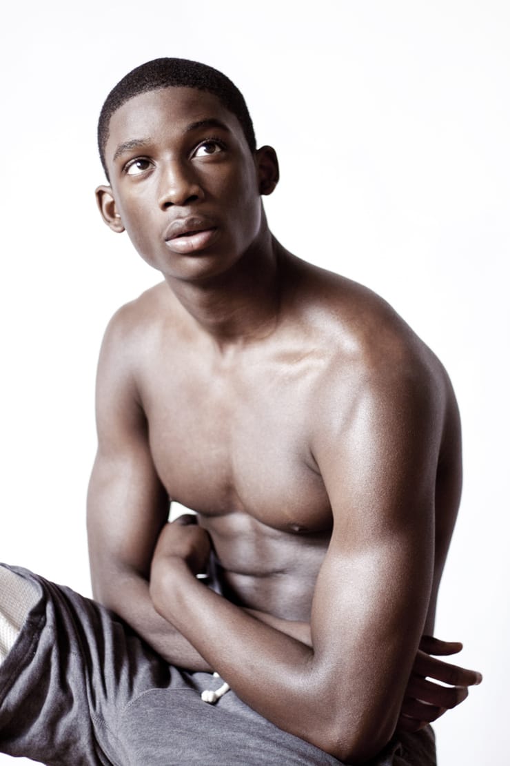 Picture of Harry Uzoka