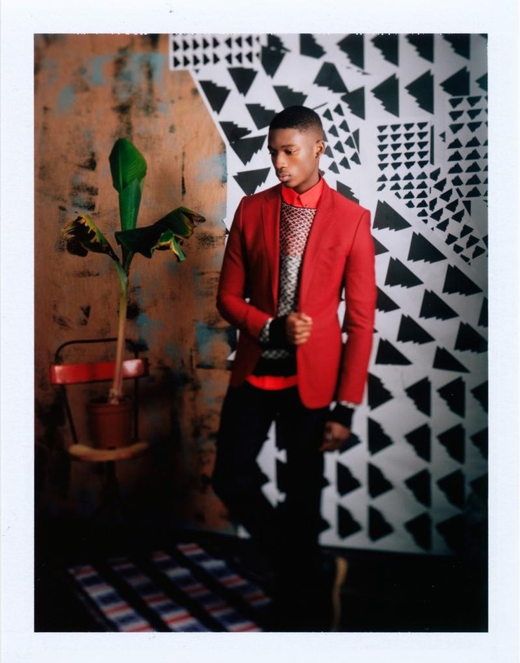 Picture of Harry Uzoka