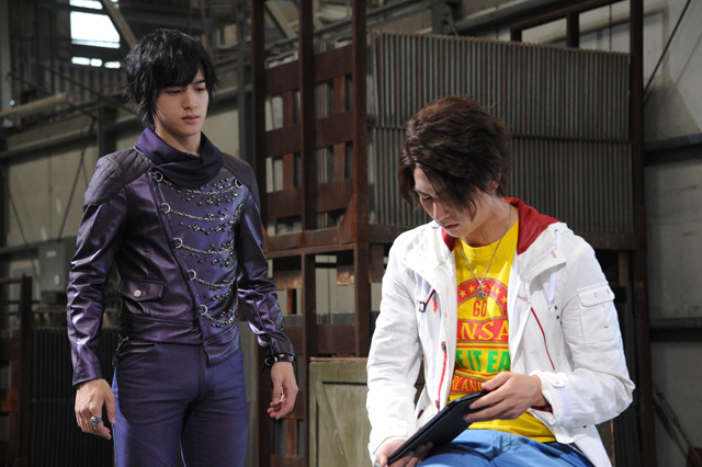 Image of Chase (Kamen Rider Drive)