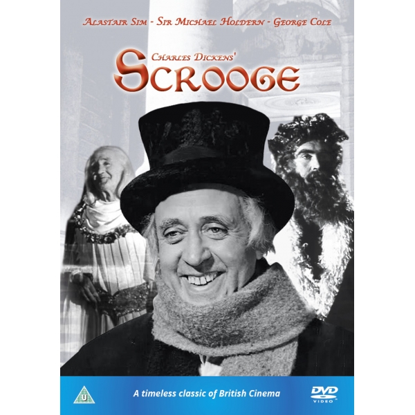 Picture of Scrooge