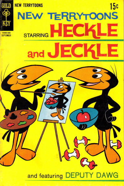 Picture of New Terrytoons