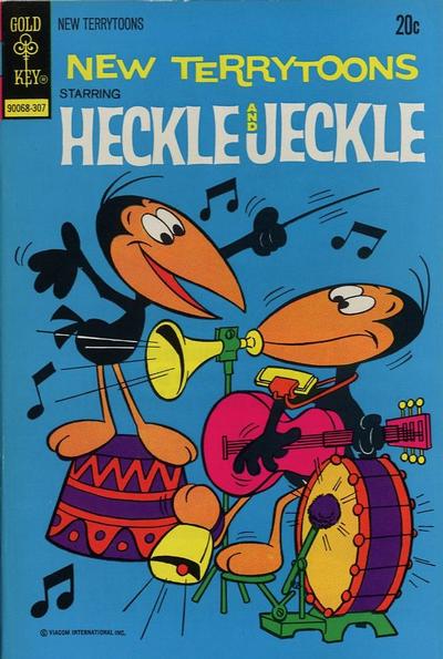 Picture of New Terrytoons