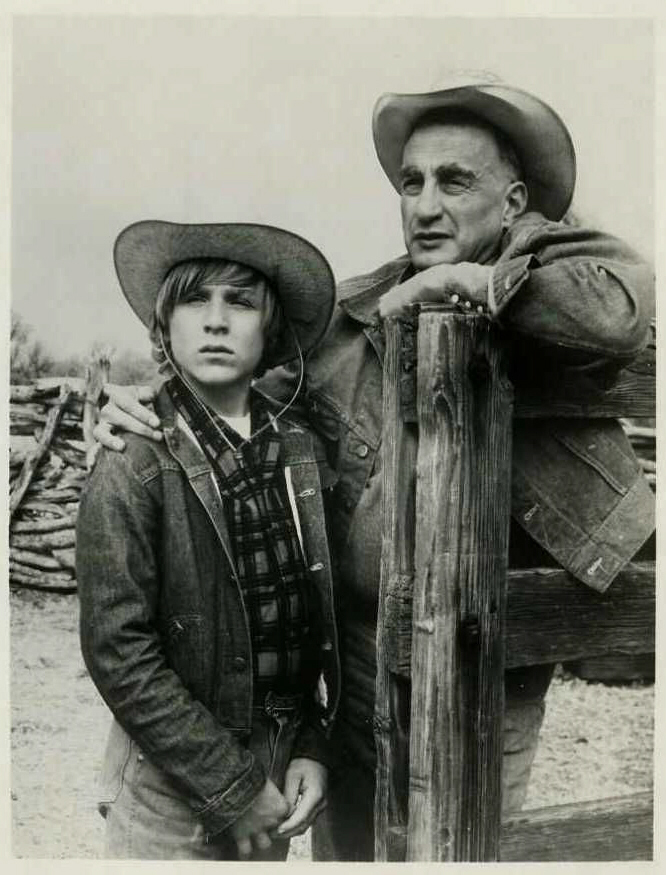 Nicolas Beauvy, George C. Scott