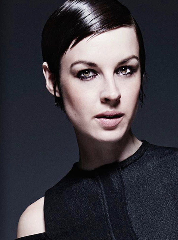 Jessica Raine Hair