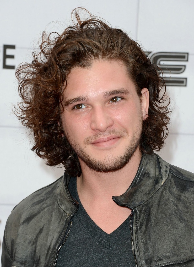 Picture of Kit Harington