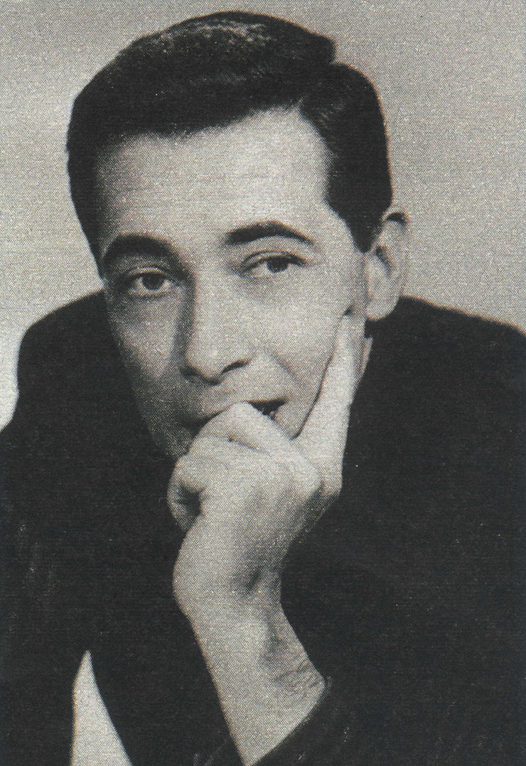 Image of Jacques Thébault