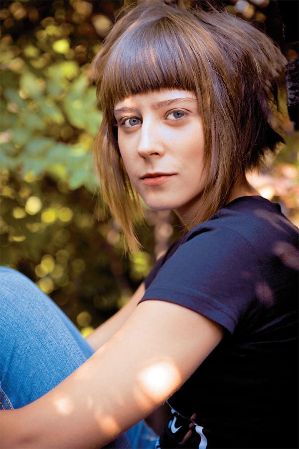 Picture of Anna Stropnická