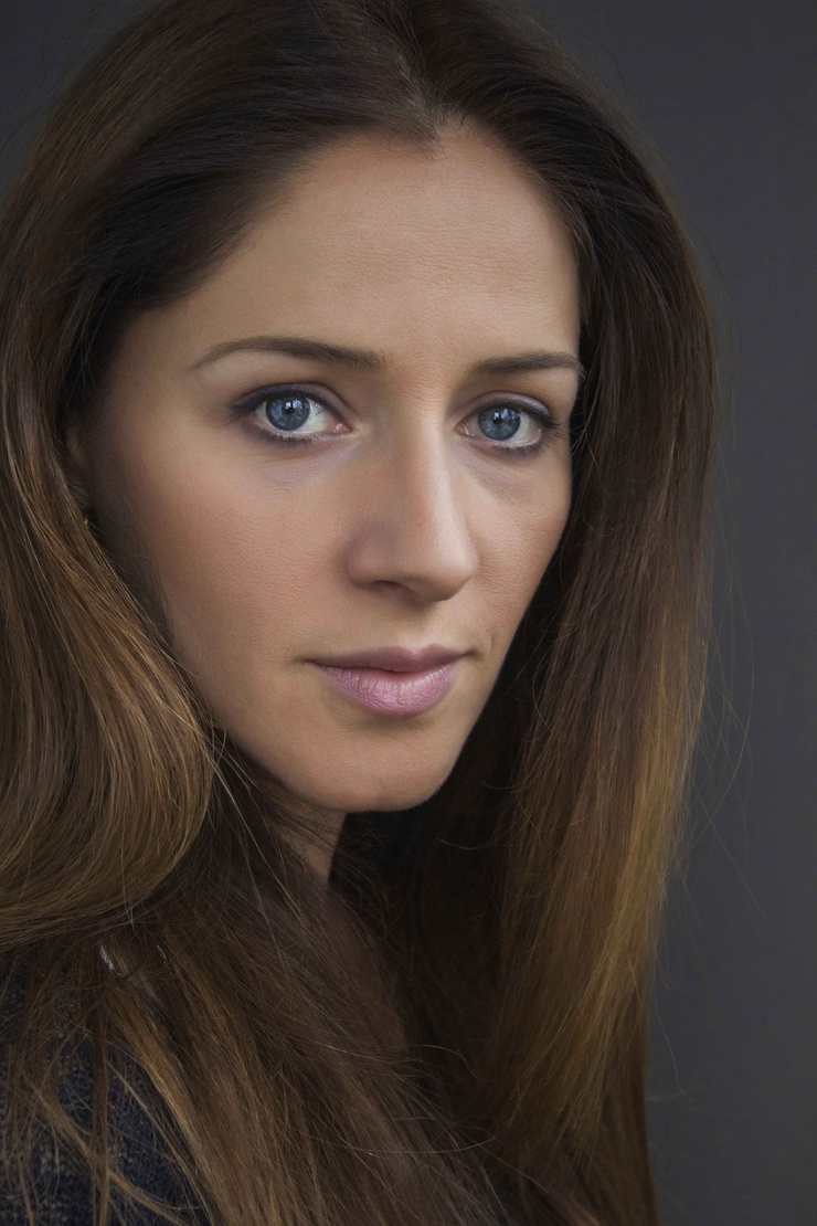 Picture of Alexandra Callas