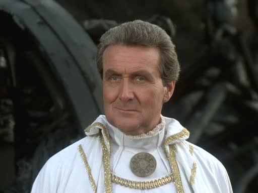 Picture of Patrick Macnee