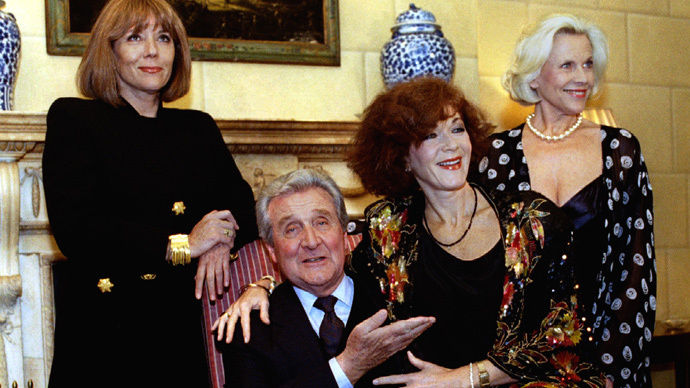 Picture of Patrick Macnee