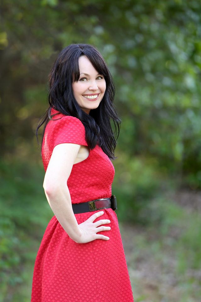 Picture of Gena Showalter