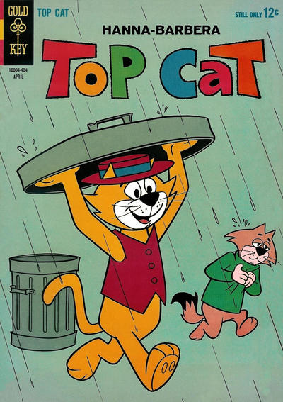 Top Cat picture