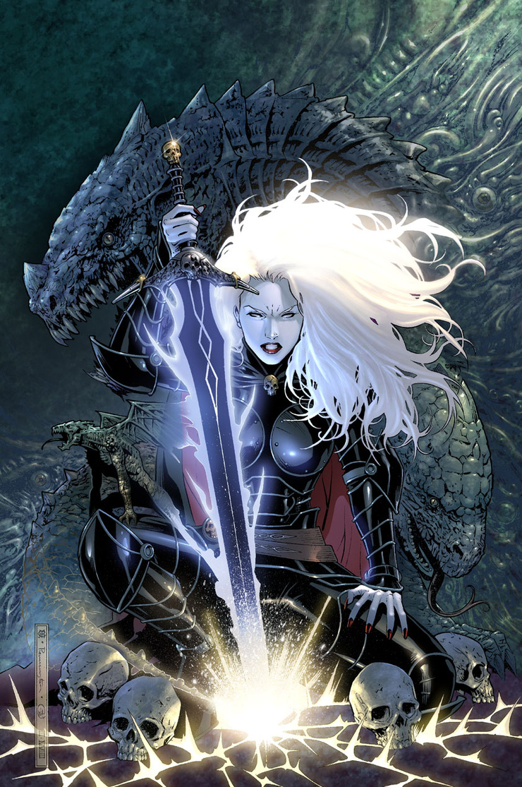 Lady Death picture