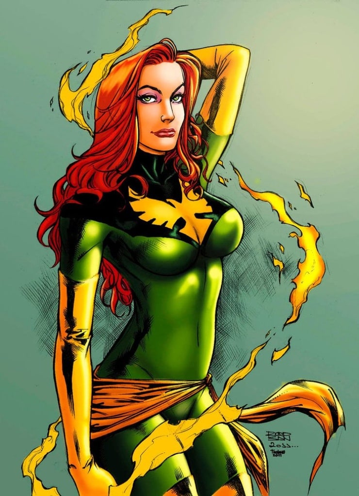 Jean Grey image