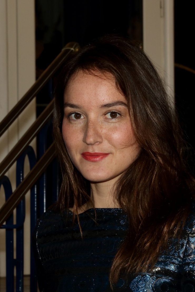 Picture of Anaïs Demoustier