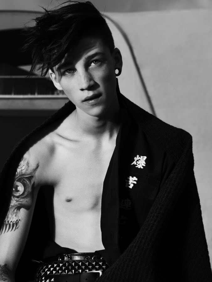 Picture of Ash Stymest