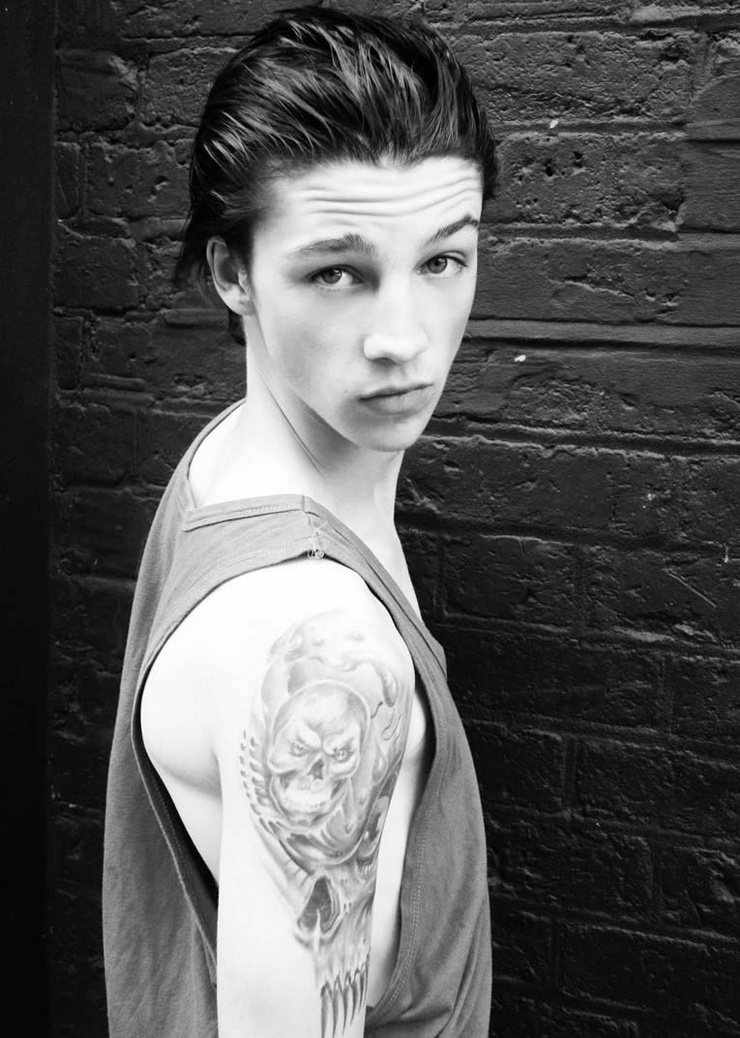 Picture of Ash Stymest