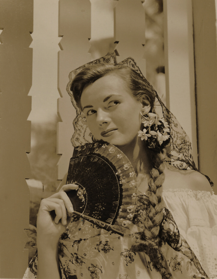 Picture of Bunny Yeager