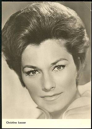 Picture of Christine Laszar
