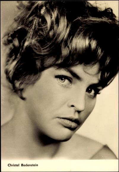 Picture of Christel Bodenstein