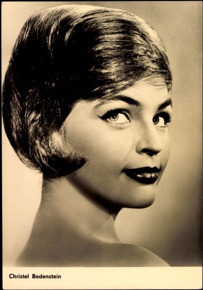 Picture of Christel Bodenstein