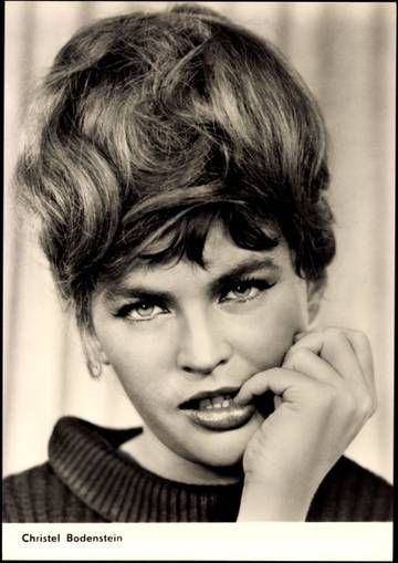 Picture of Christel Bodenstein