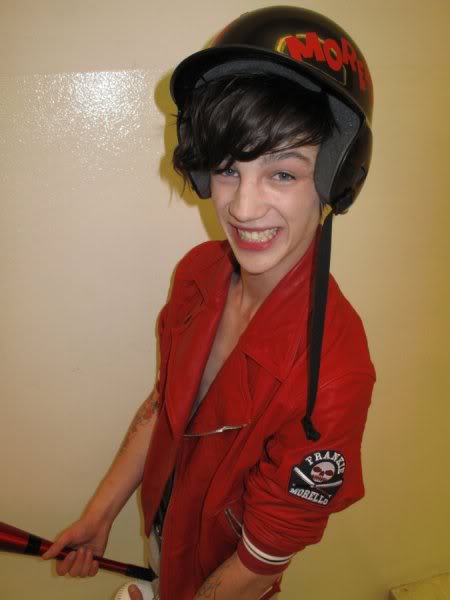 Picture of Ash Stymest