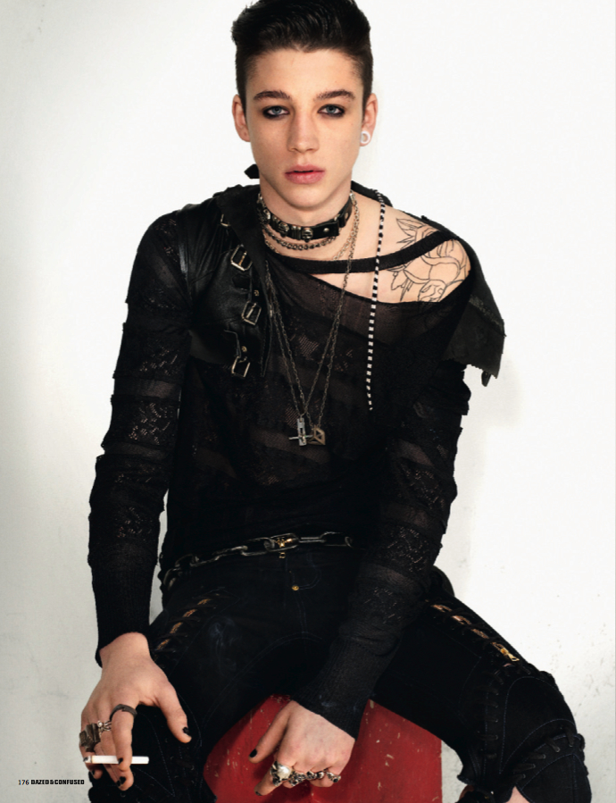 Picture of Ash Stymest