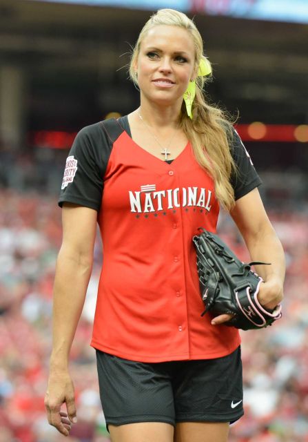 Picture of Jennie Finch