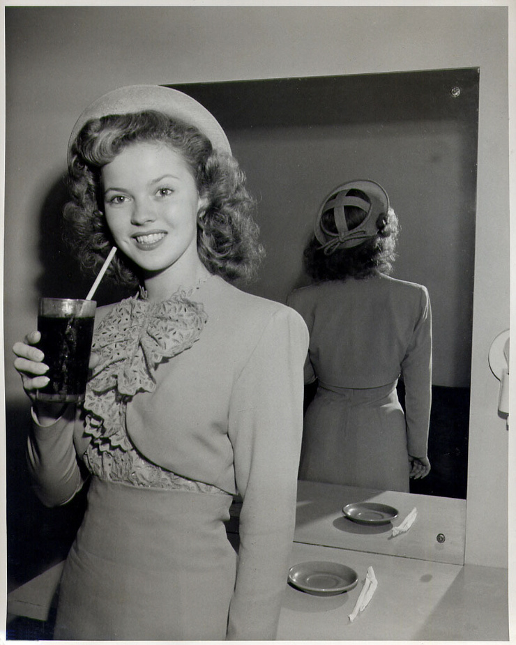 Shirley Temple
