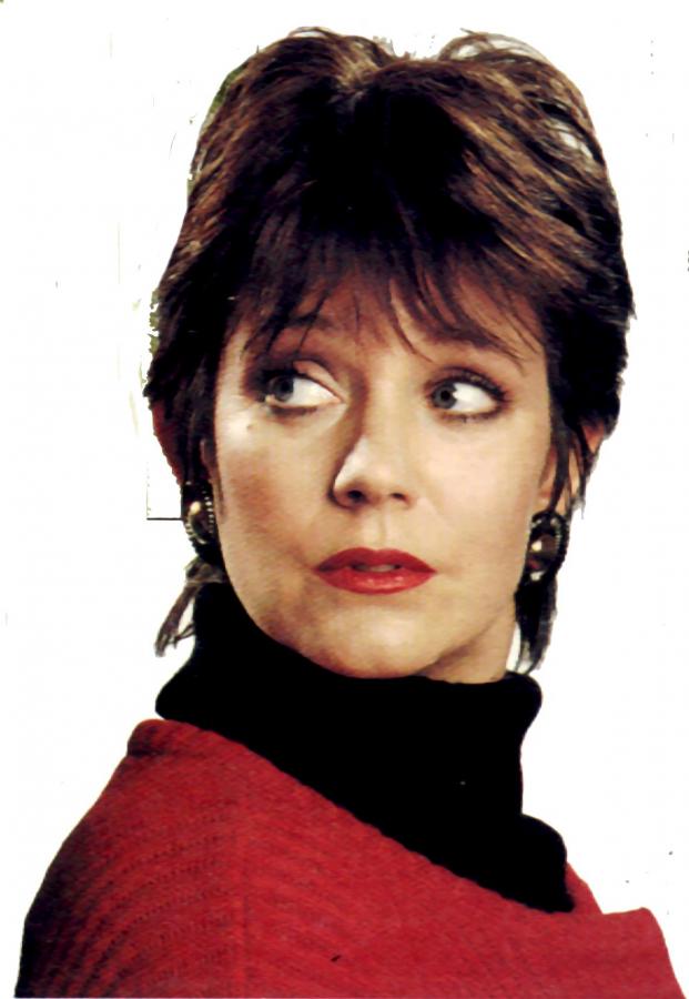 Picture of Jan Francis