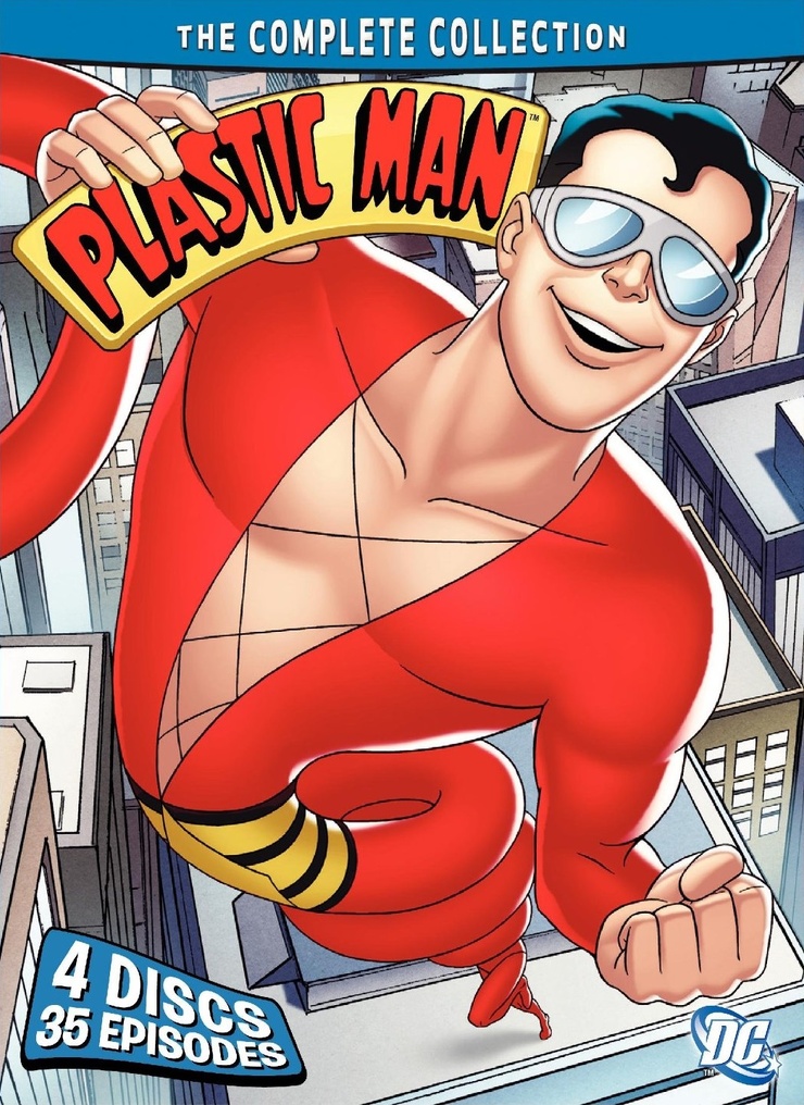Picture of Plastic Man