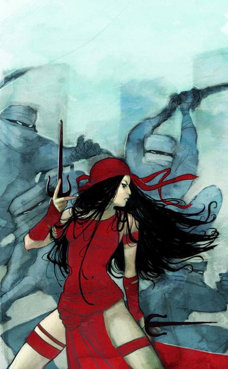 Picture of Elektra