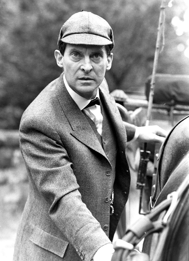 Jeremy Brett image