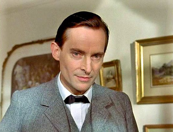 Picture of Jeremy Brett