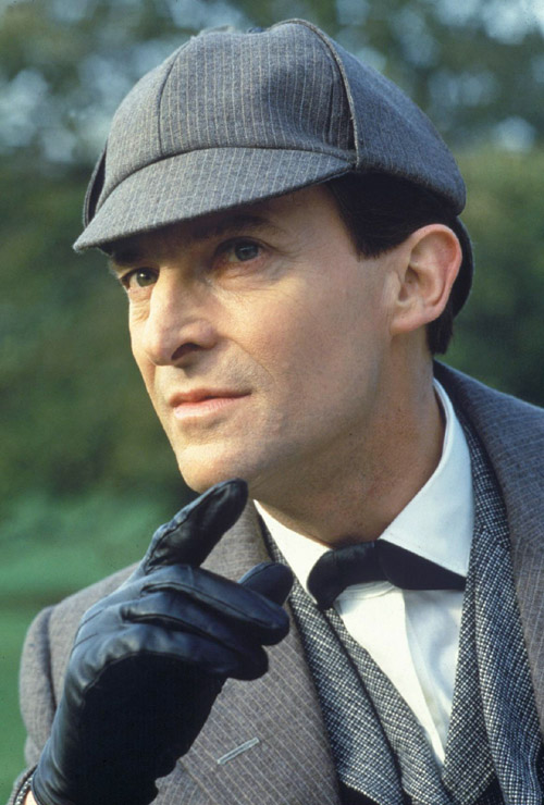 Picture of Jeremy Brett
