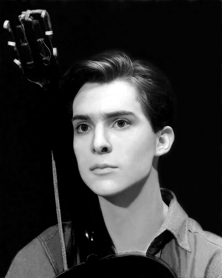 Picture of Jeremy Brett