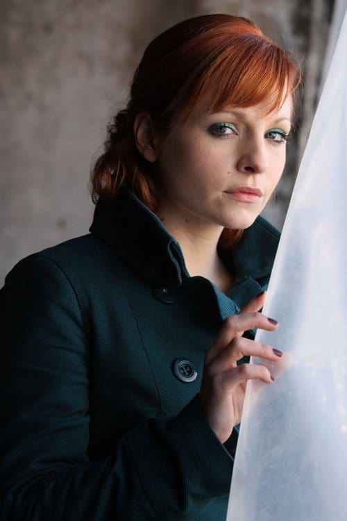 Georgia Moffett image