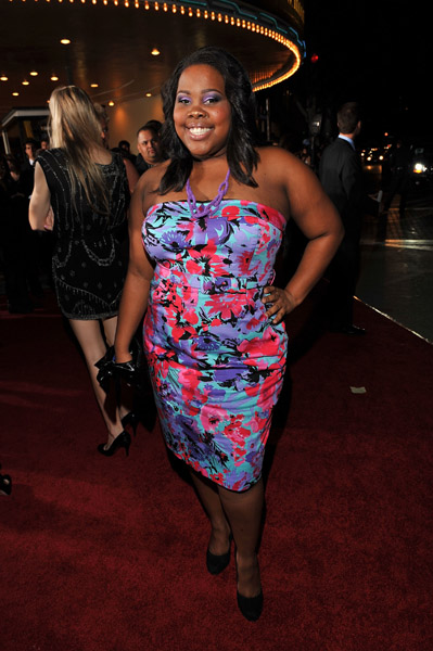Picture of Amber Riley