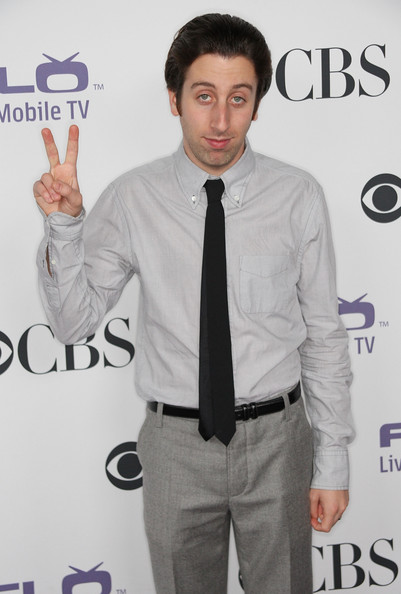Picture of Simon Helberg