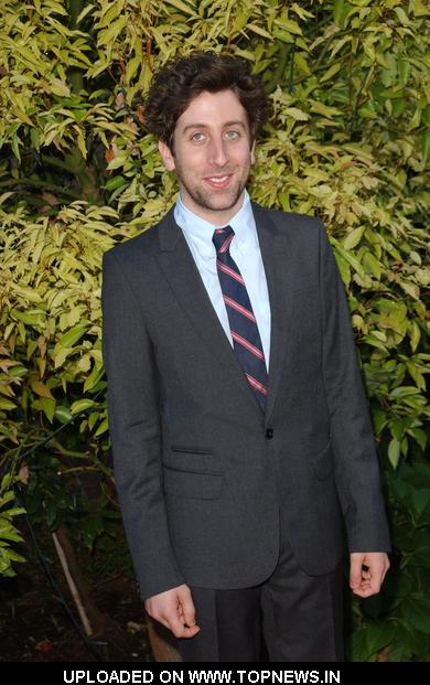 Picture of Simon Helberg